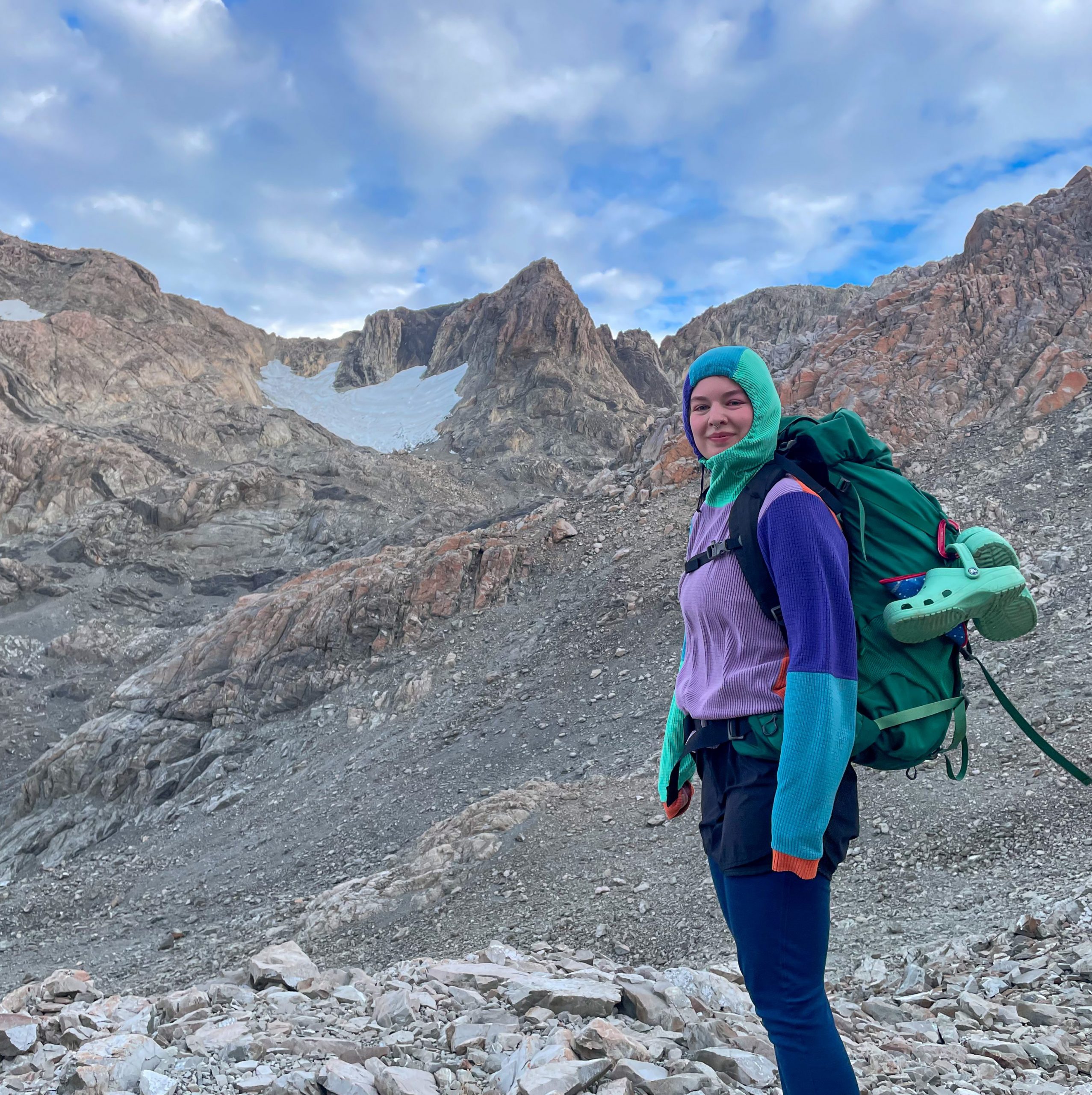 Elizabeth Henson | Syracuse University Outing Club