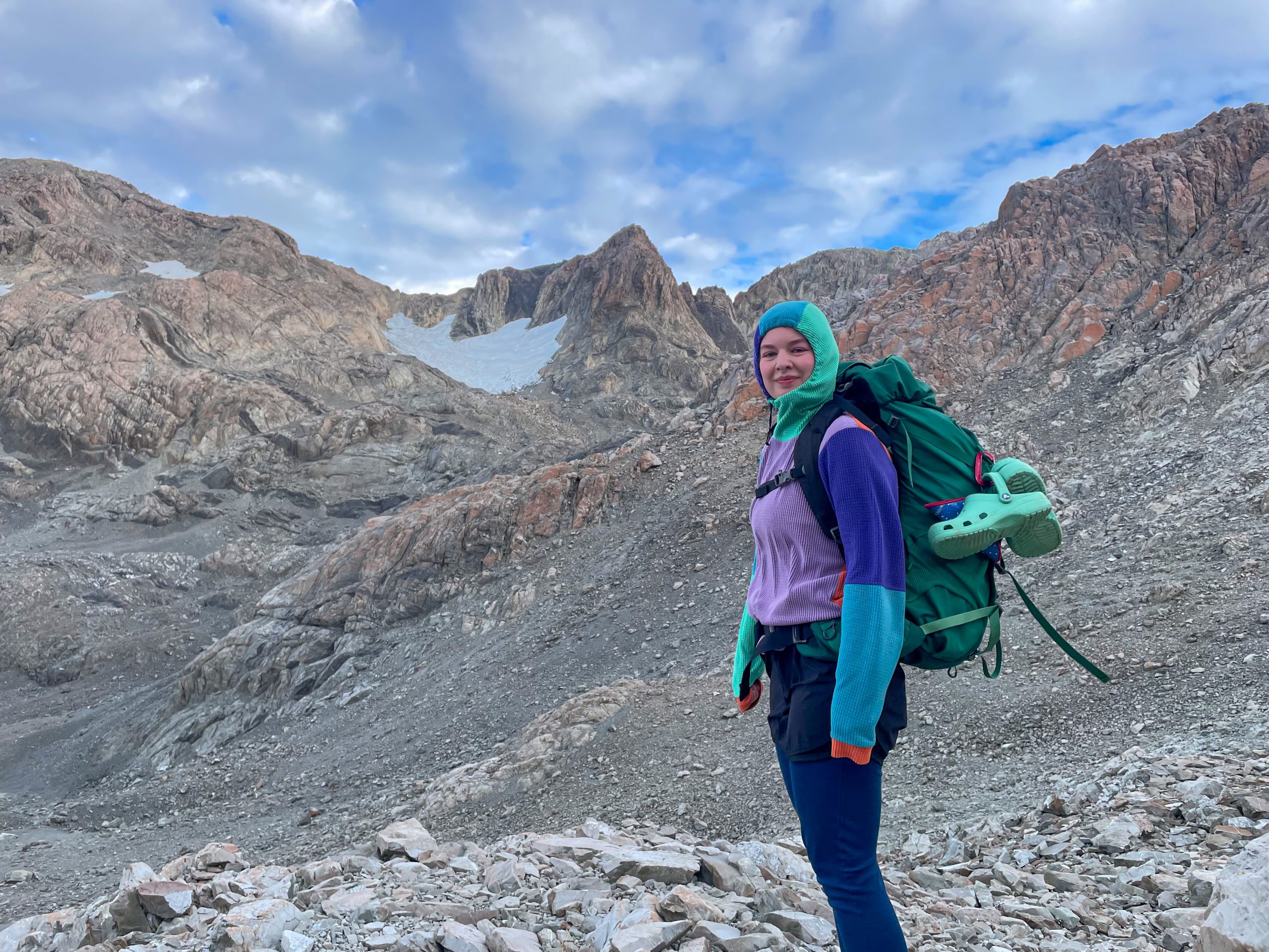 Elizabeth Henson | Syracuse University Outing Club