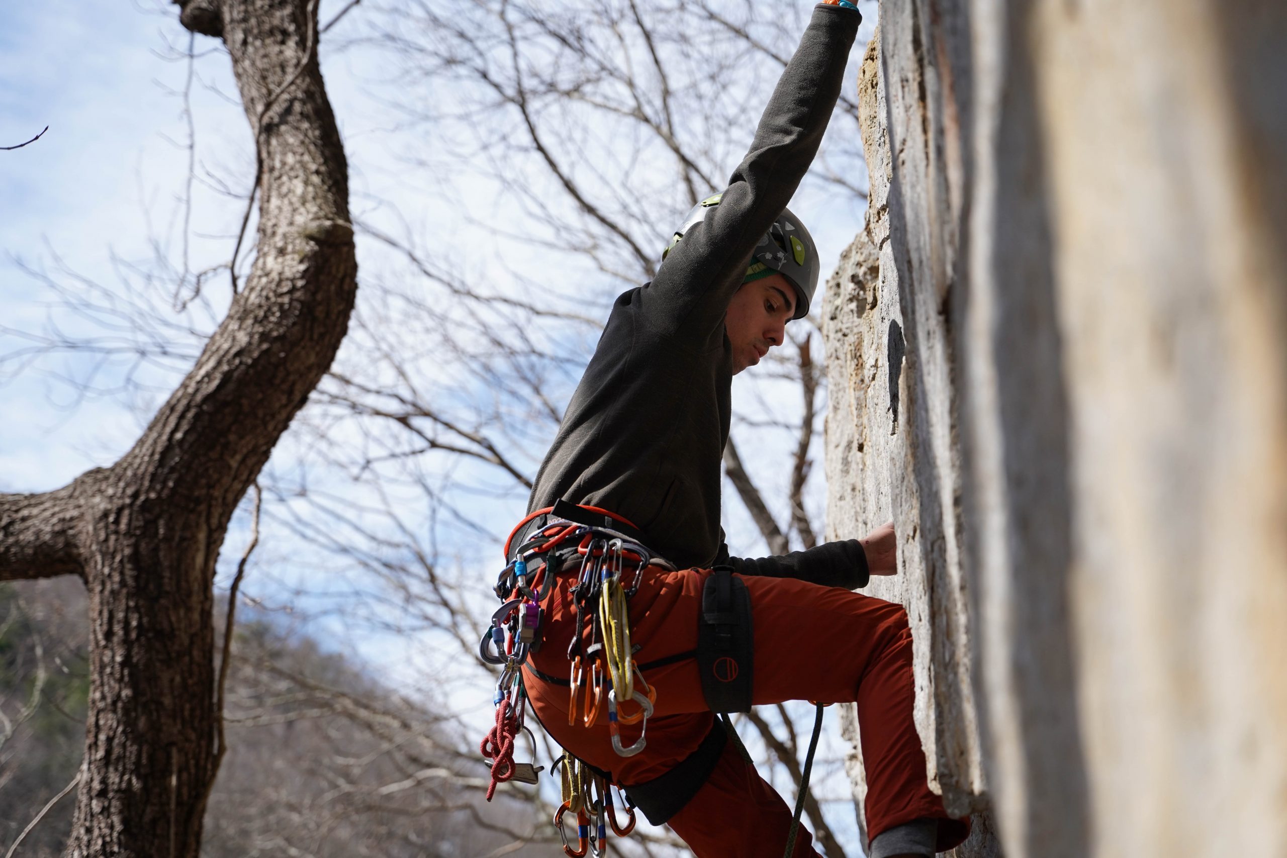 Jacob Tyler | Syracuse University Outing Club